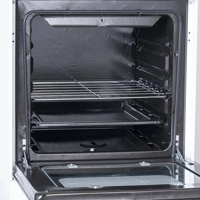 Xunda 4 Burner Gas Cooker with Oven - Efficient Cooking