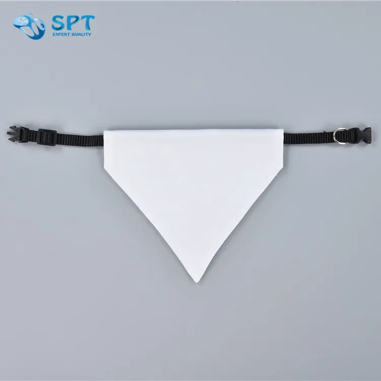Custom Blank Sublimation Dog Pet Bandana Scarf Custom Personalized Dog ...