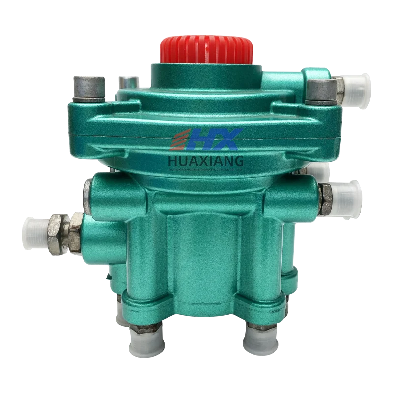 Heavy Truck Parts Auto Brake Relay Valve - Buy Dump Truck Soft Brake ...