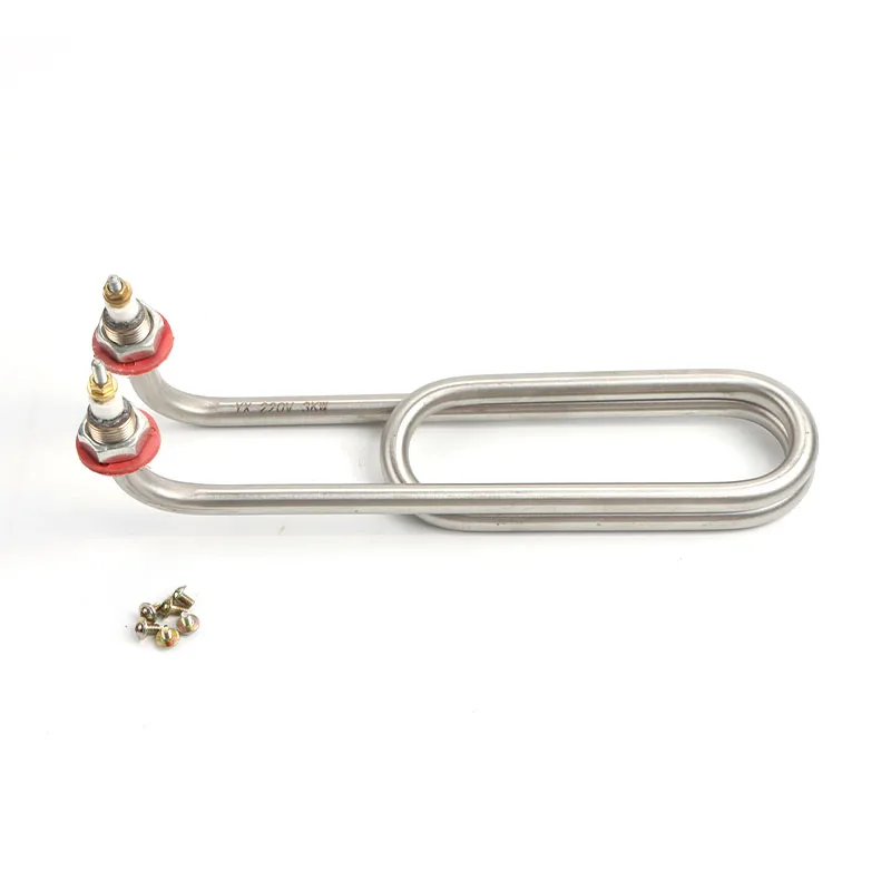 220V 3KW U Shape Type Curved Industrial Electric Coil/Water Spiral ...