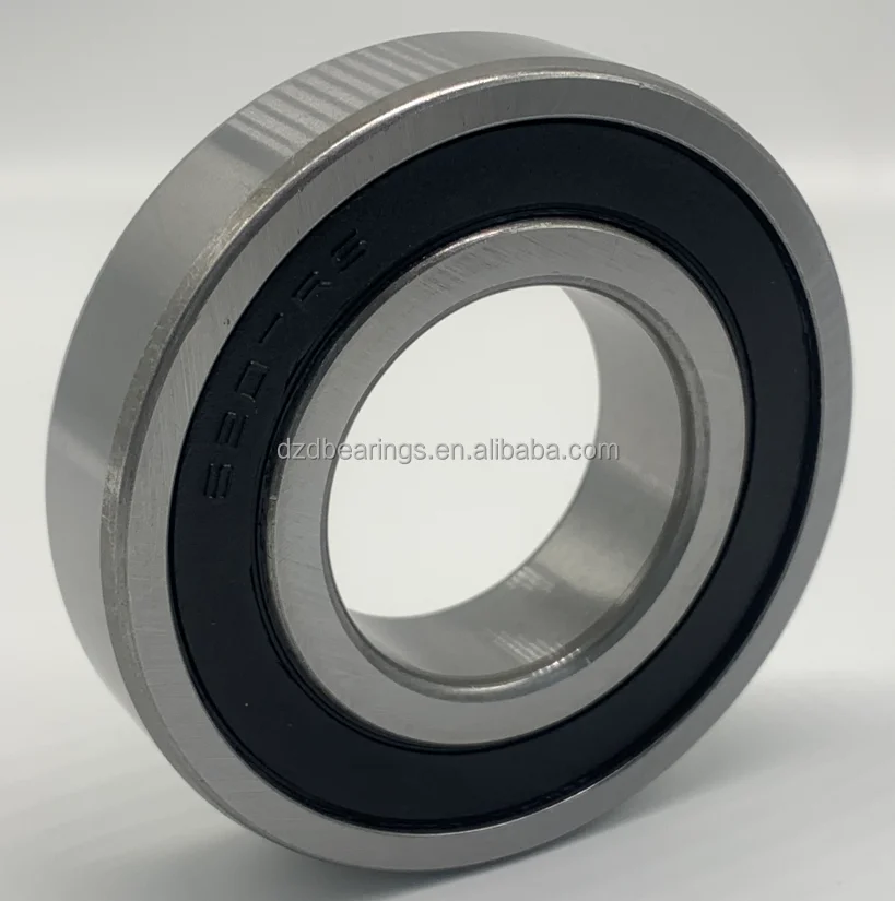 Customized Brand Deep Groove Ball Bearing 6000 6202 6203 2rs Zz 6206 ...