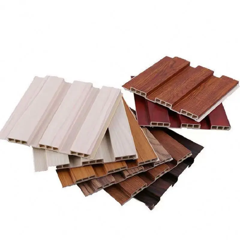 Wholesale Indoor Fluted Pvc Granite Sheet Custom Print Wall Panels Ikea ...