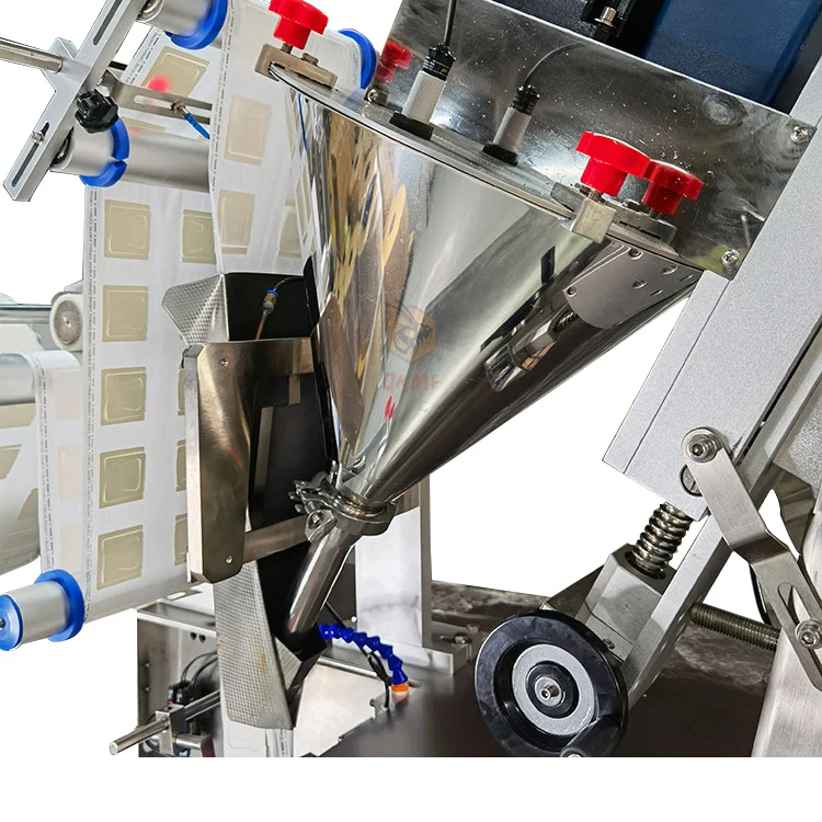 Automatic Drip Coffee Making Machine Hanging Ear Coffee Powder Drip Bag ...