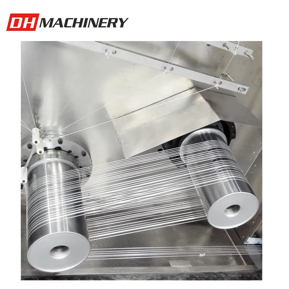 Hot Godet roller Yarn Spinning Stretch Heating Godet Drawing Roller for ...