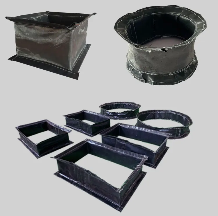 Industrial High Temperature, Wind Pressure Resistance Anti-corrosion ...