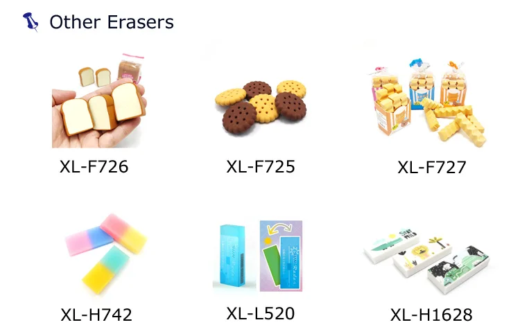 Factory Fancy Cute Design Student Stationery Supplies Custom Shape ...