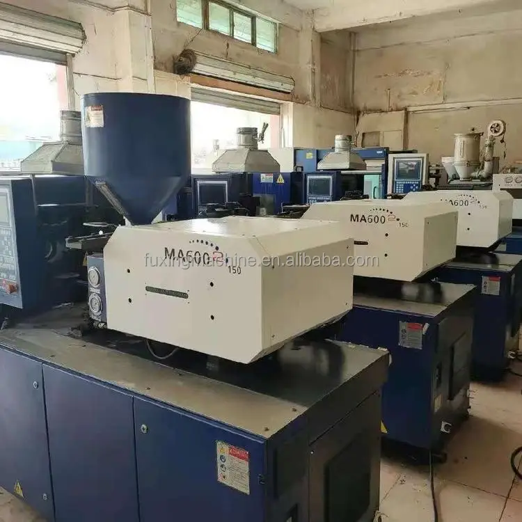MAKET Haitian MA2000/750 Servo Motor Plastic Injection Molding Machine ...