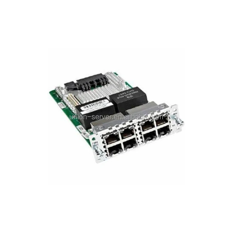 Original New Nim-8ce1t1-pri T1/e1 Voice And Wan Network Interface ...