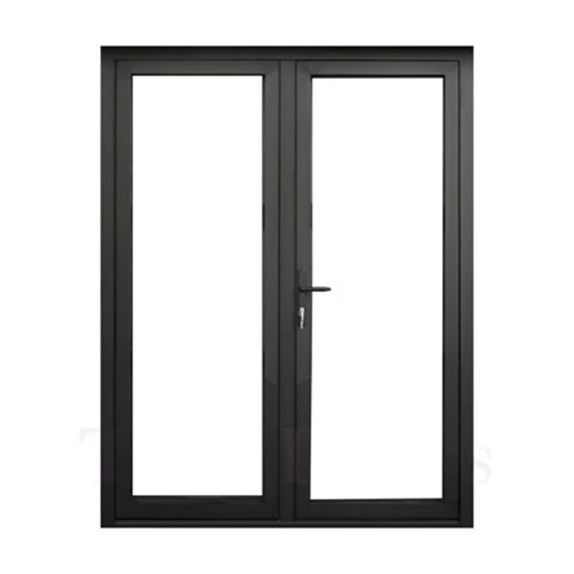 Sliding Aluminium Frame Interior Sliding Patio Glass