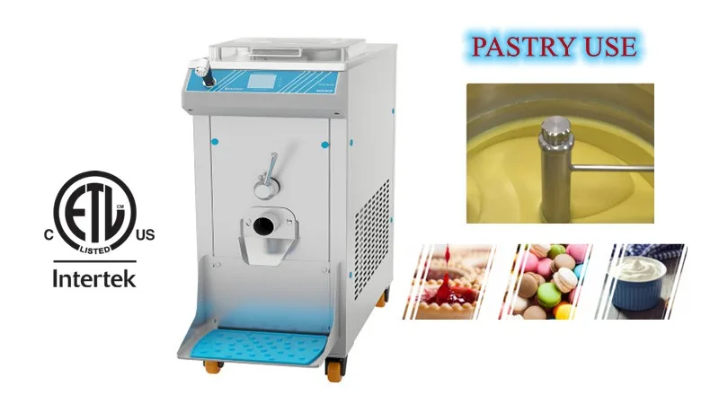 Mehen 60 Ltr New Generation Cream Pasteurizer Machine - Buy Pasto Chef ...