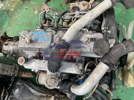 Good Condition Original For Hyundai Engine D4bh 2.5l Engine Assembly ...