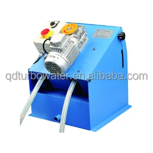 Efficient Oil Skimming with Turbo's Float Type Machine