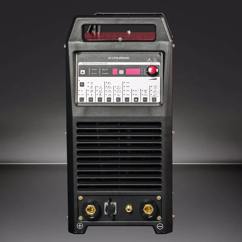 Tig Ac Dc Aluminum Tig Welder Alutig-250hd Tig Welding Machine - Buy ...
