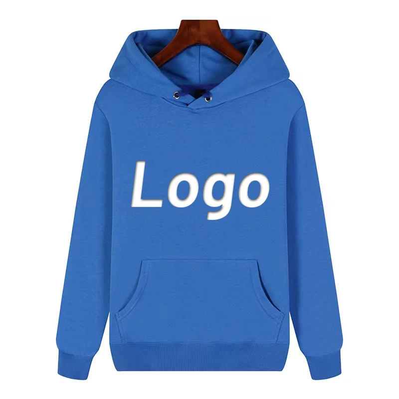 Unisex Cotton Oversized Hoodie With Custom Logo Print Men's Bulk Hooded ...