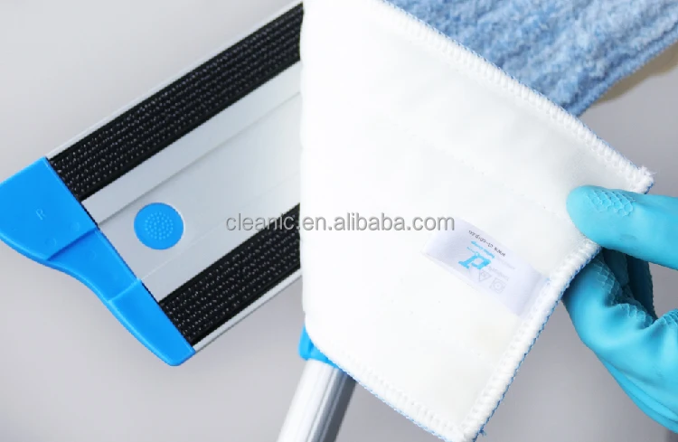Euro Style Commercial Mop System - Professional Cleaning
