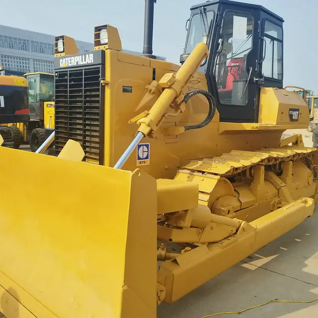 D6g D7g Caterpillar Used Bulldozer | Second-hand American Import ...