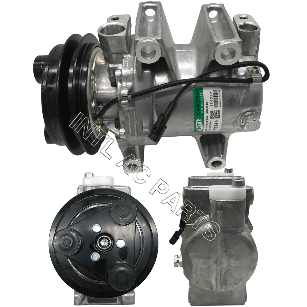 New Air Conditioning Compressor for Isuzu Dmax D-Max 2.5 3.0 2008-2012