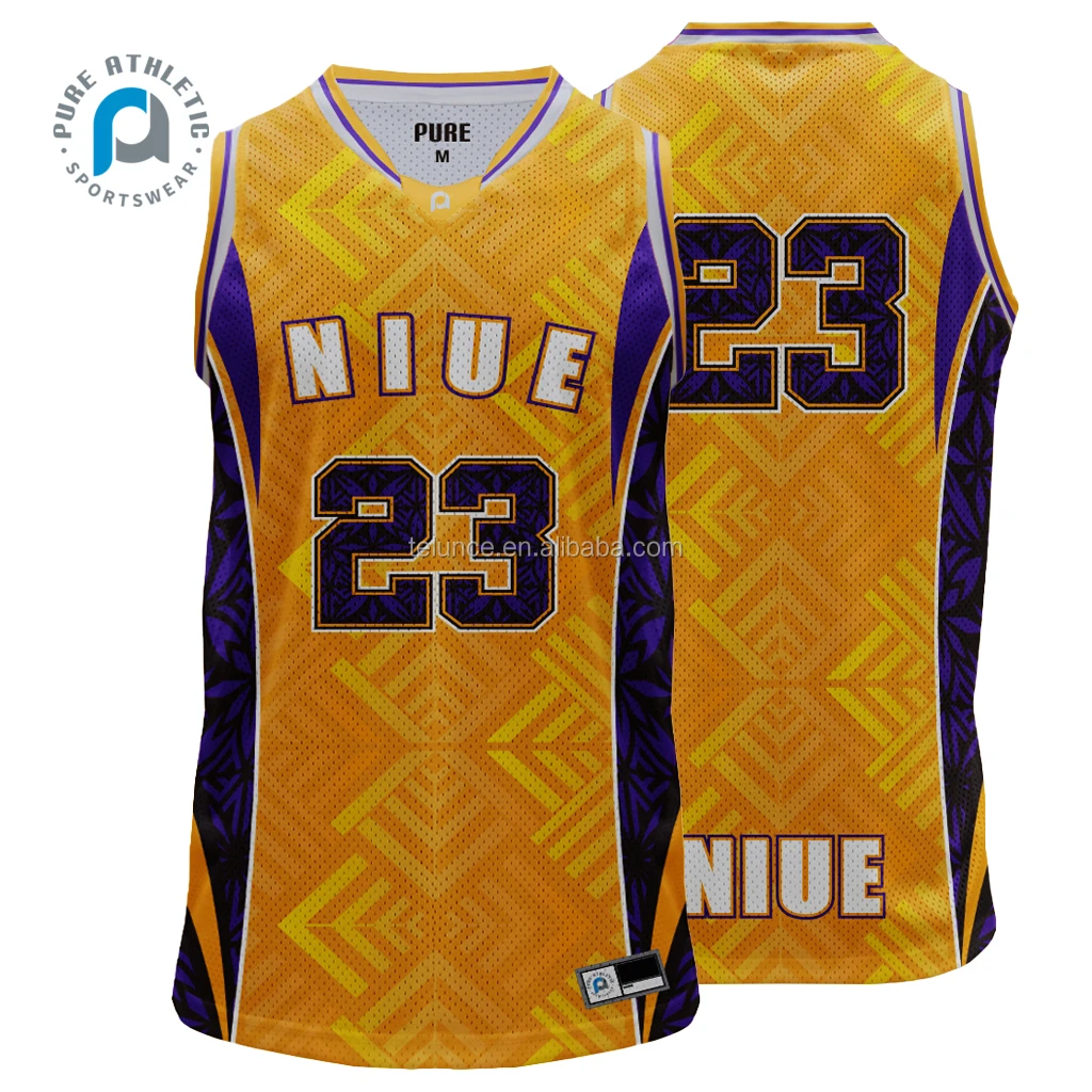 Pure Polynesia Aborigina Design Black Sublimated Printed Breathable ...