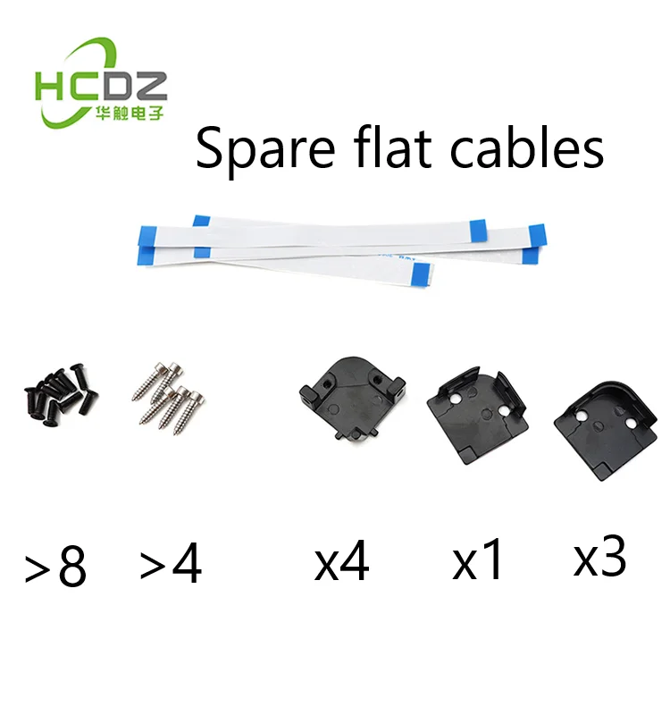 Ir 32" 43" 50'' 55" Infrared Multi Touch Overlay Frame General Open ...