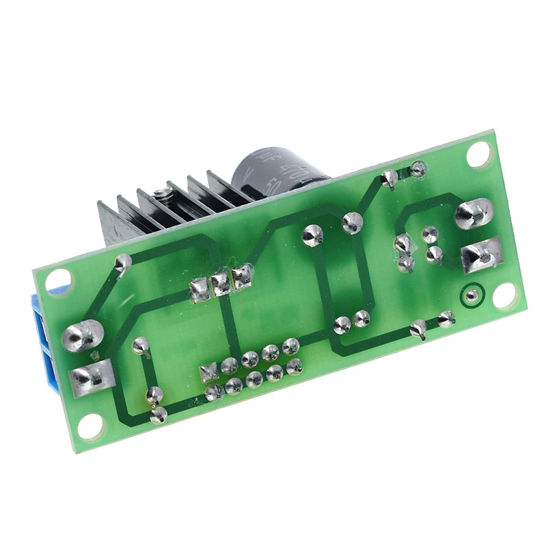 L7805 Lm7805 Step Down Converter Board 7.5v-20v To 5v Regulator Buck ...