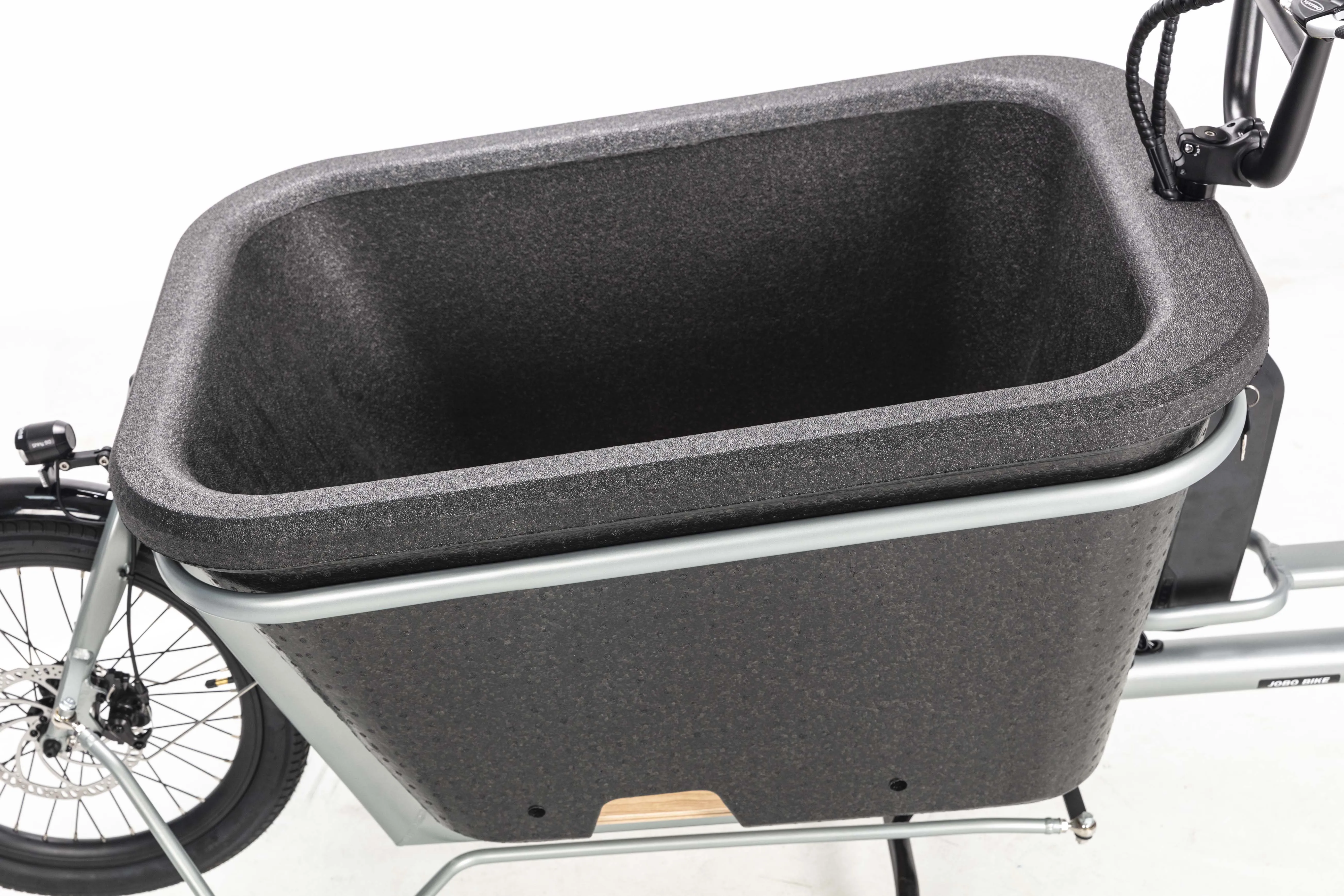 XOFO Motor 48V500W Cargo Loading Capacity 130kg Hybrid Ebike Electric ...