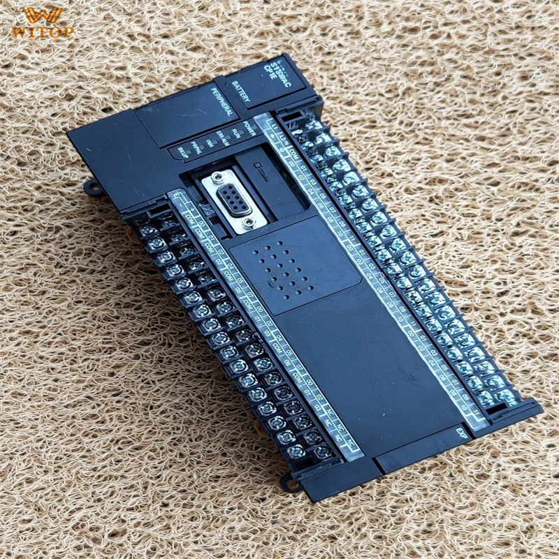 Plc Programmable Logic Controller Cp1e-n30dt-a Plc Output/input Unit - Buy Plc Module ...