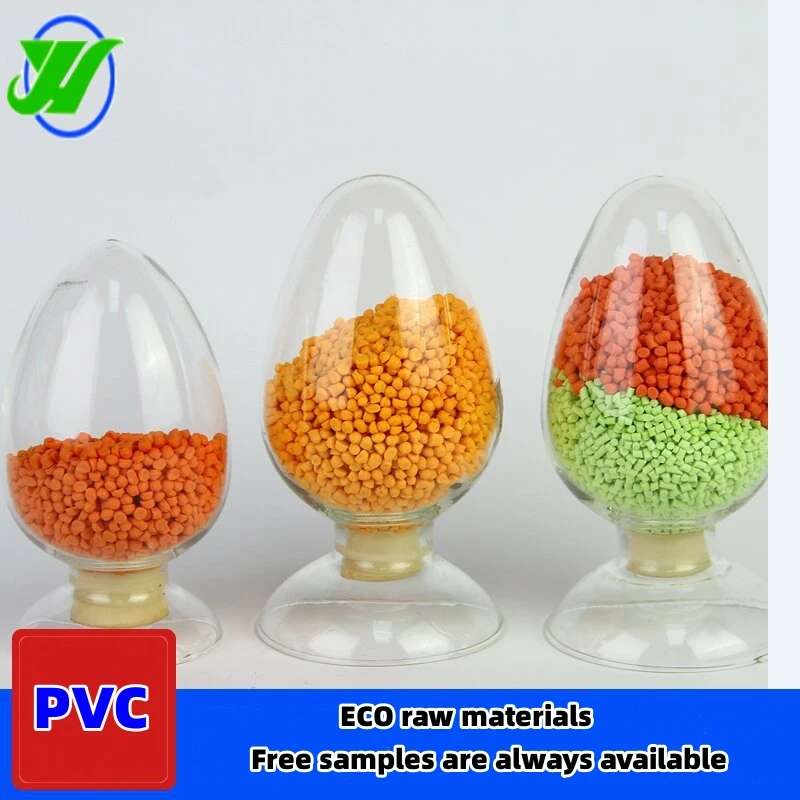 Polyvinyl Chloride Pvc Plastic Raw Material Apply Water Pipe And Auto ...