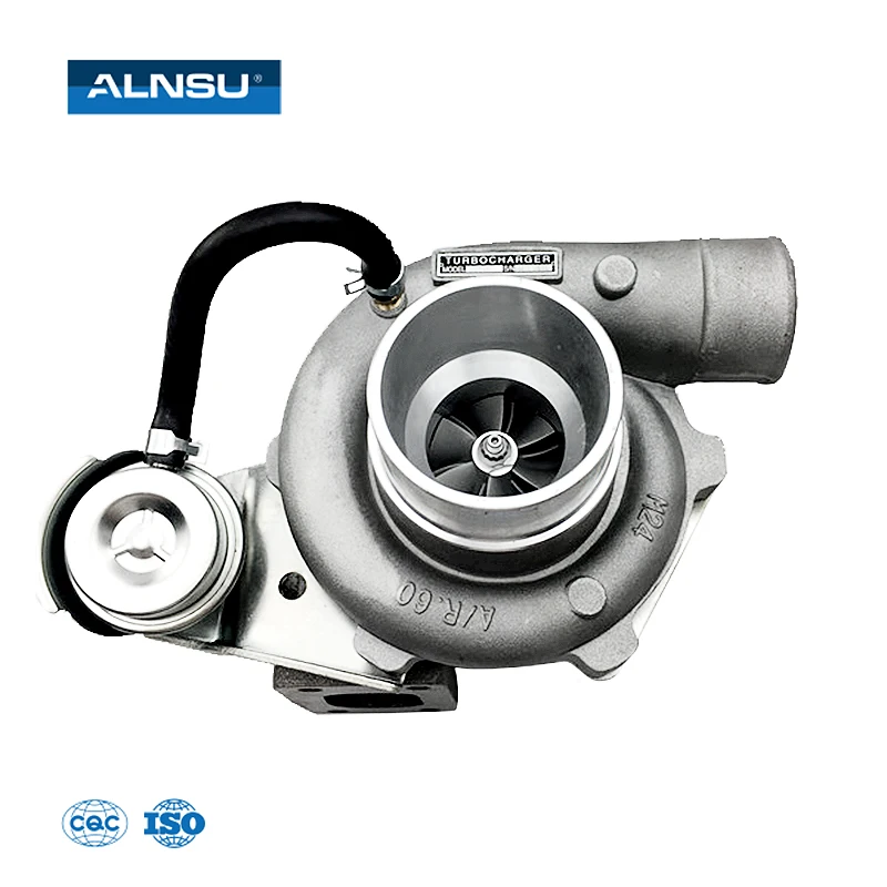 Auto Parts Car Parts Turbocharger For Nissan Fd46 Tb2505 14411-24d00