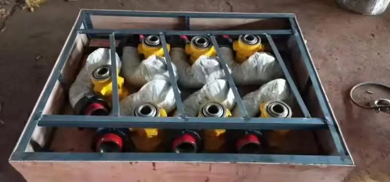 API Mining Oilfield Drilling Rig Spare Drilling Swivels for Oil and Gas ...