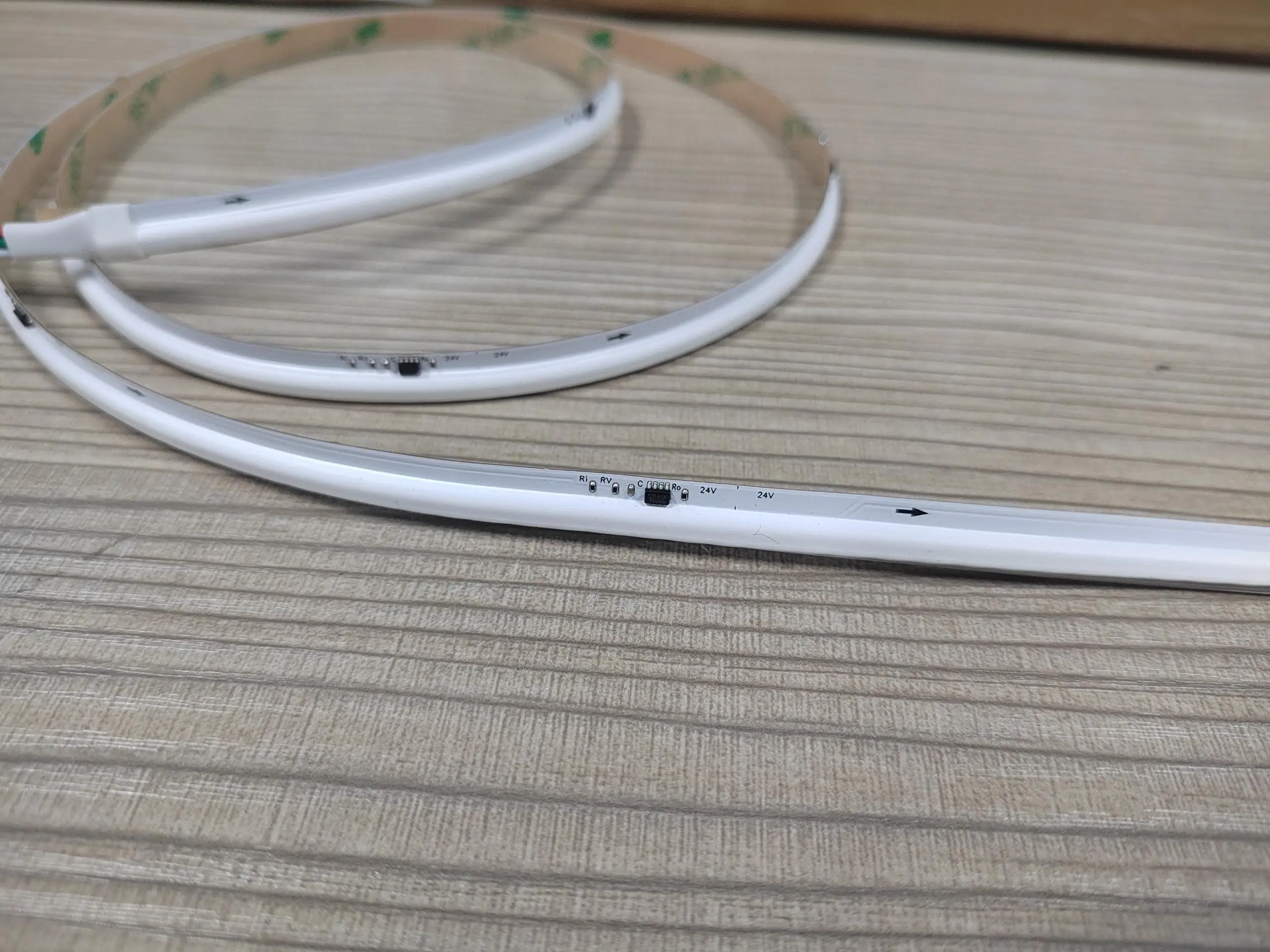 2024 New Tech 1mm Cut Anywhere Side Glow 10mm 12mm 15mm Wide Body COB ...