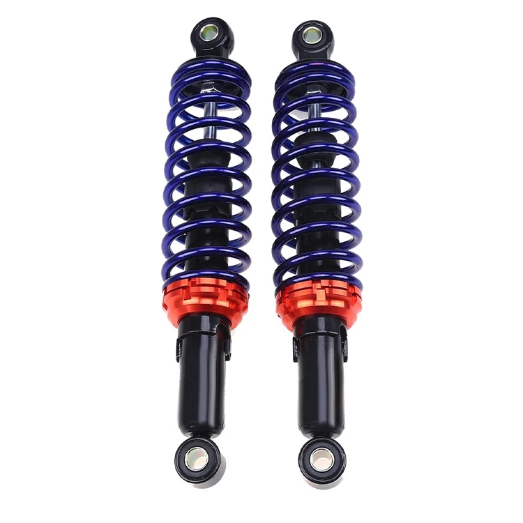 320mm Rear Shock Absorber Motorcycle Suspension For Suzuki Kawasaki ...