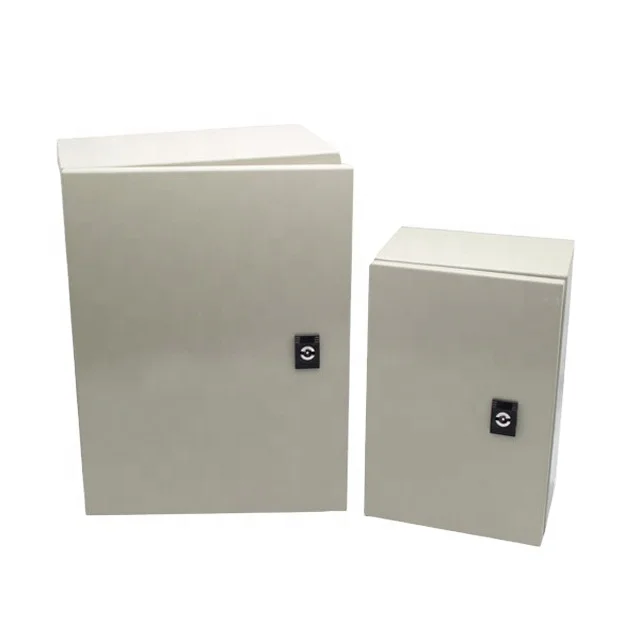 Electrical Metal Waterproof Outdoor Distribution Panel Enclosure - Buy ...