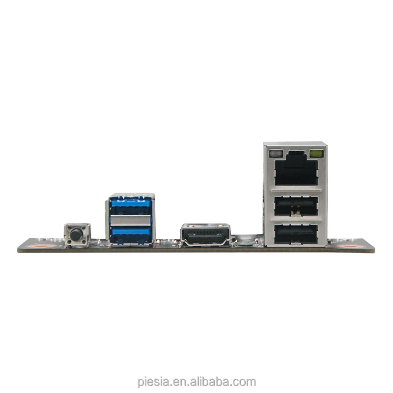 Gaming GPU Motherboard LGA1150 Socket - 8 PCIe 16X Slots, DDR4 16GB ...