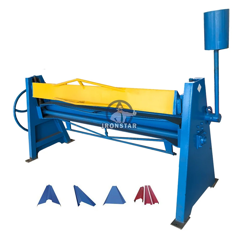 2M Metal Bending Machines - Efficient Sheet Metal Folding