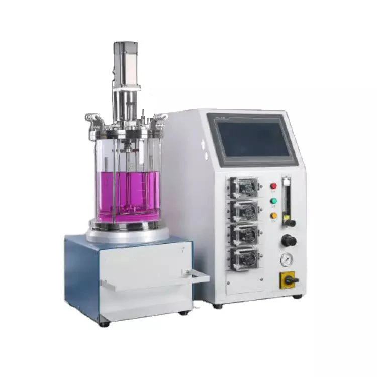 Lab Scale Bioreactors - Efficient Fermentation Solutions
