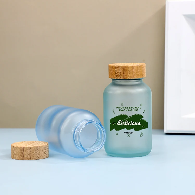 Pharma Glass Bottles - Durable, Recyclable, and Versatile