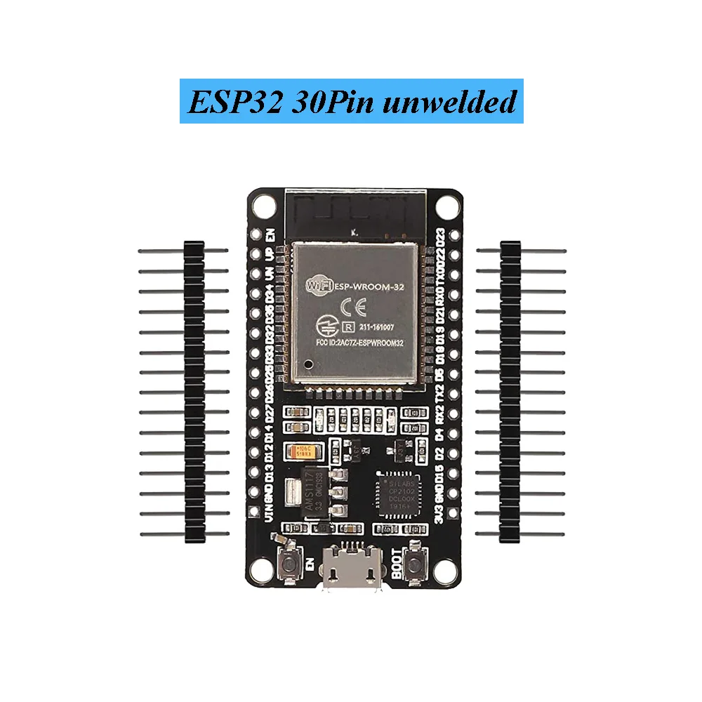 ESP-32 ESP-32S Development Board - Dual Core Wi-Fi Module