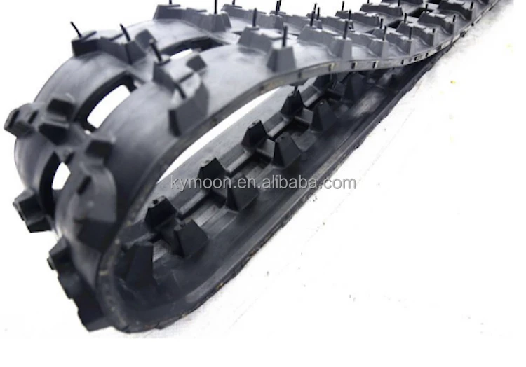 Mini Rubber Track,ล้อขับเคลื่อนตีนตะขาบสำหรับหุ่นยนต์,รถเข็นคนพิการ,ของ ...