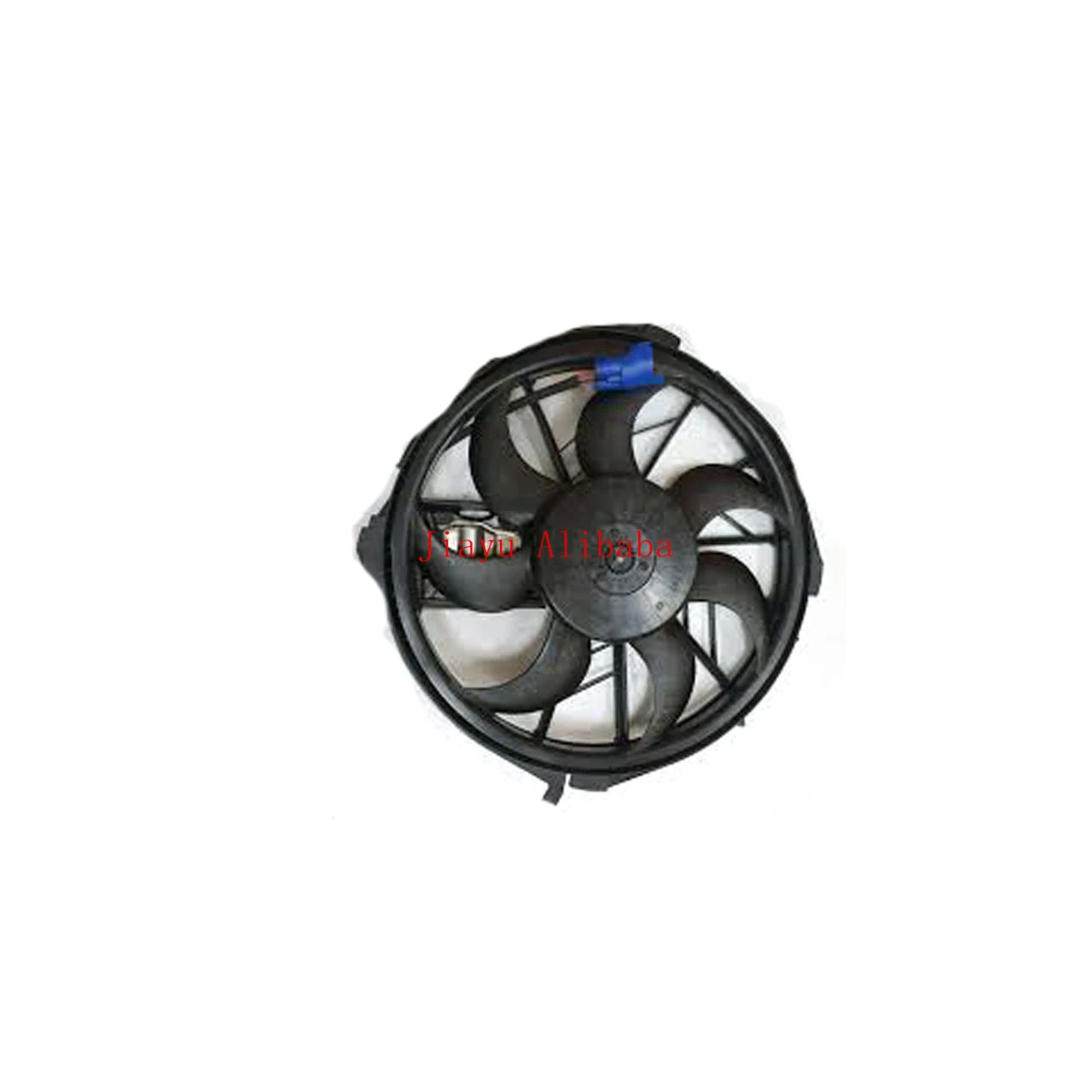 W169 W245 Radiator Vacuum Cleaner Blower Radiator Fan A1698203542 ...
