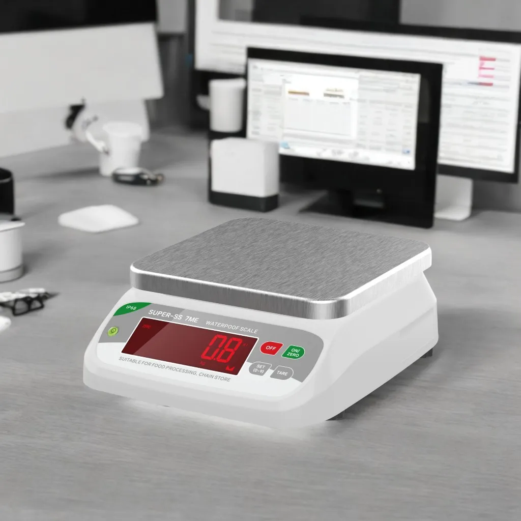 Led 15kg Computing Scales Weigh Balance Electronics Counting Instrument ...