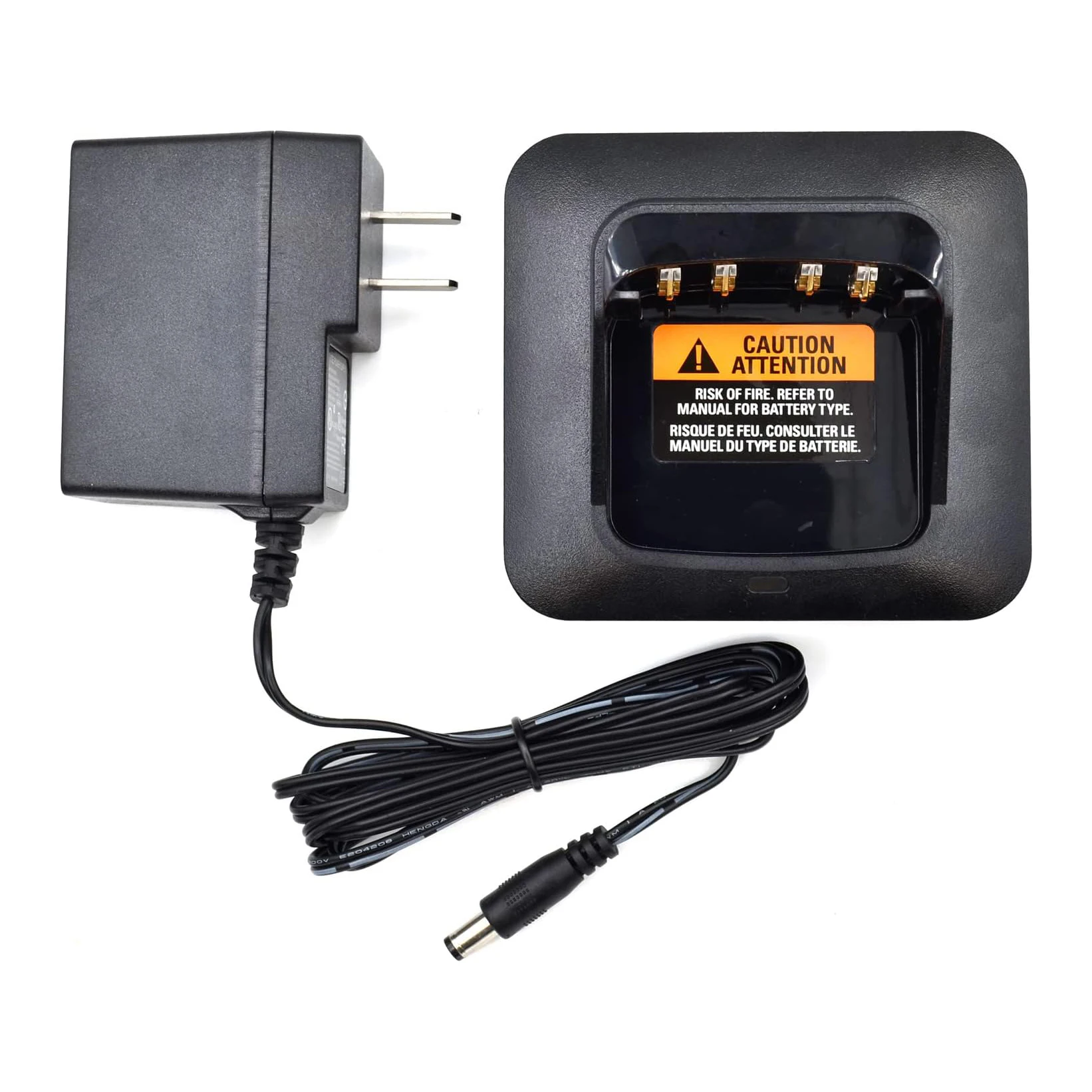 Impres Smart Single Unit Battery Charger Pmpn4527 Of Walkie Talkie Two ...