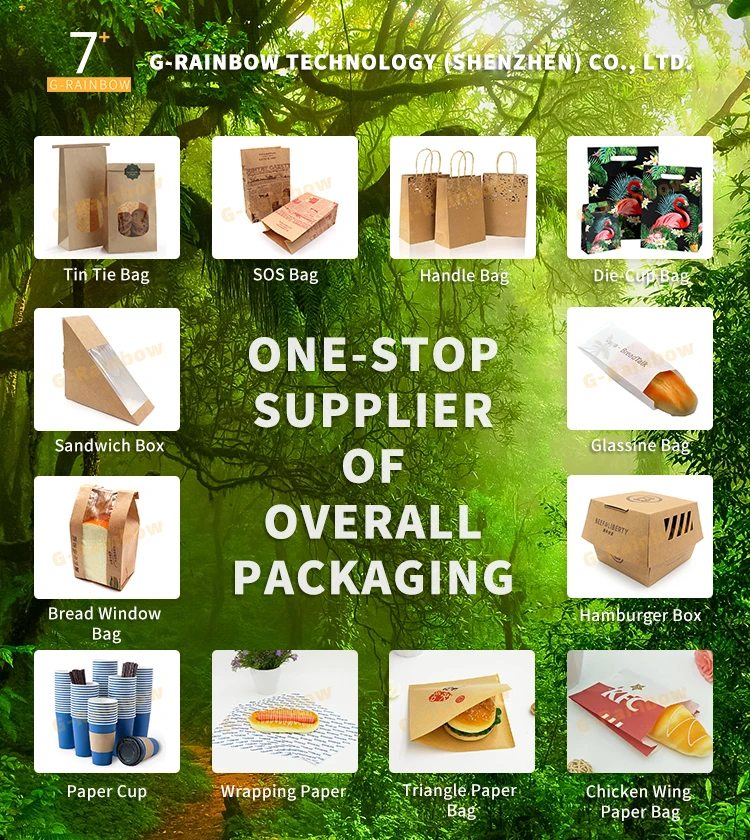 Factory Open Top Self Sealing Agraculture Seed Mini Bag Recylcle ...