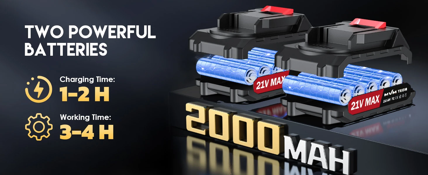 Rechargeable Pruner - Efficient Electric Pruning Tool