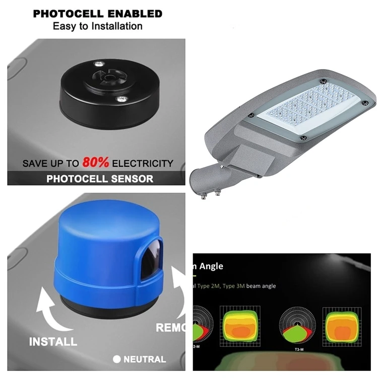 Zhongshan Outdoor Die Cast Modular Led Street Lantern 50w 100w 150w ...