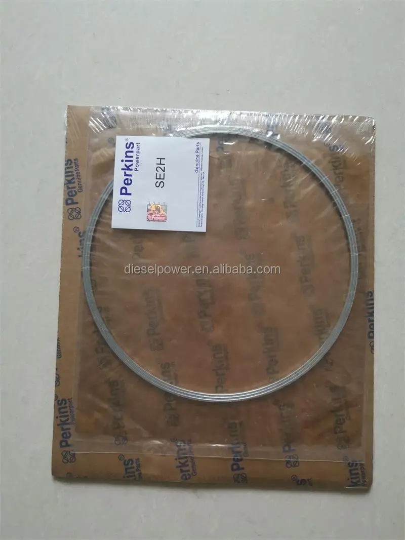 Top Gasket Set for Perkins 4006 4008 4012 4016 Engines