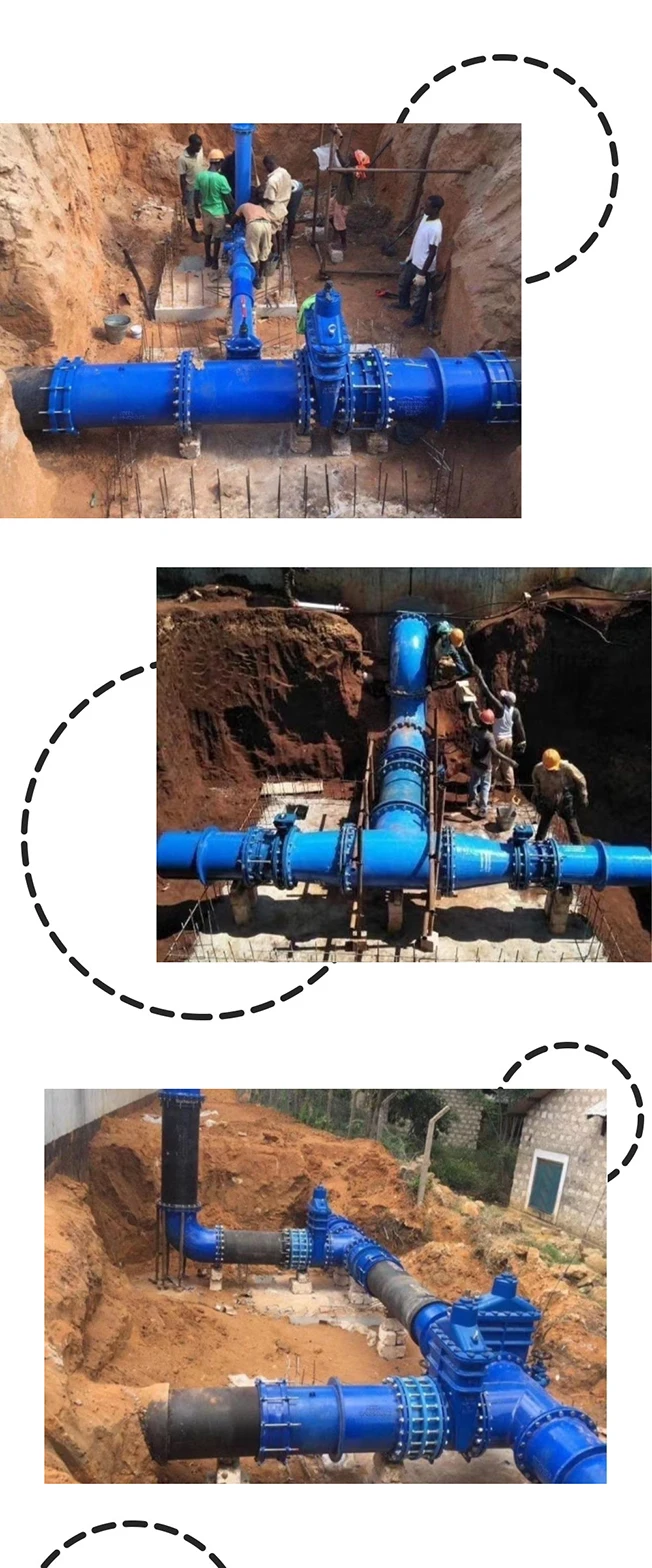 Restrained_coupling_for_hdpe/pvc Pipe - Buy Restrained_coupling_for ...