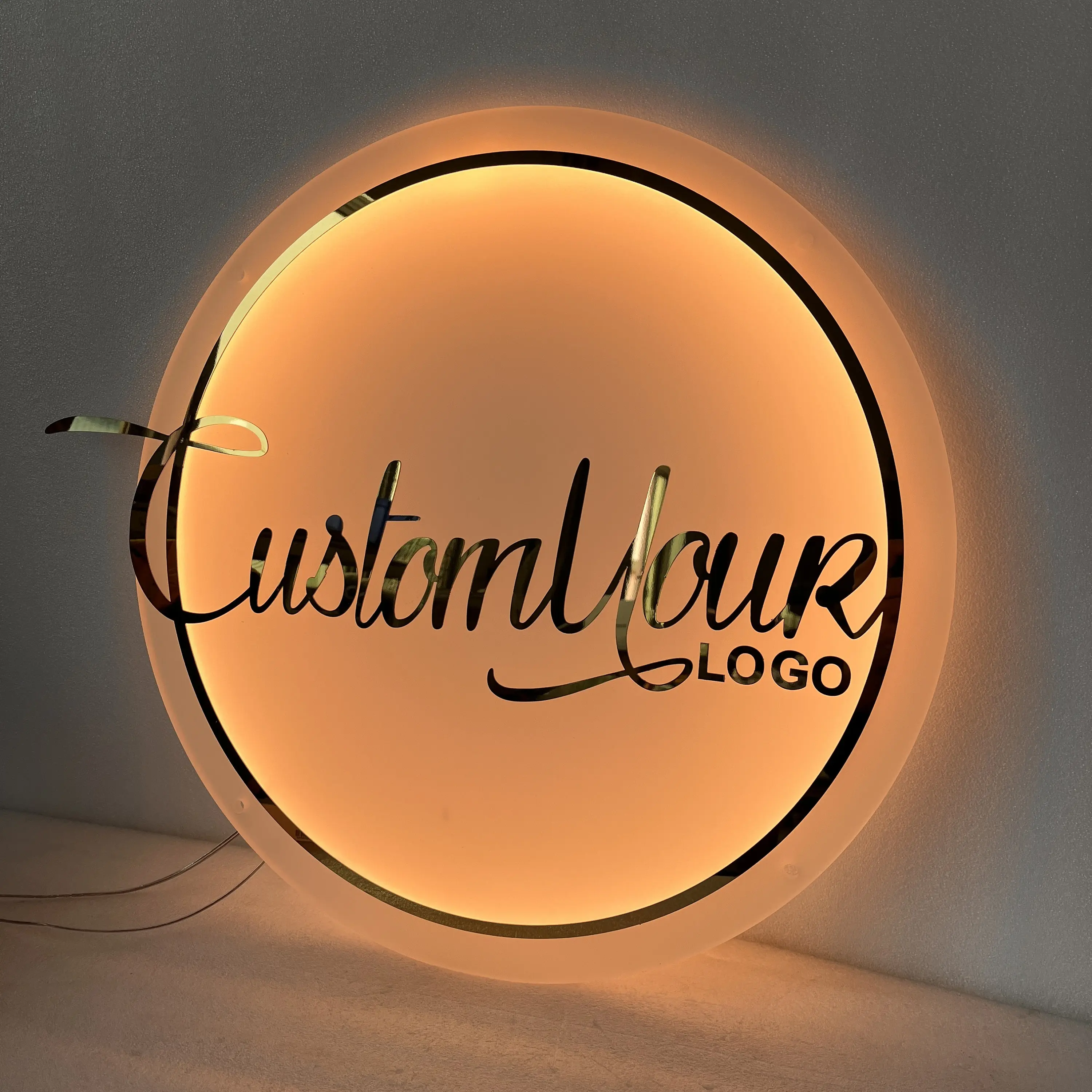 Luxury Storefront Signs - Waterproof 3D LED Displays