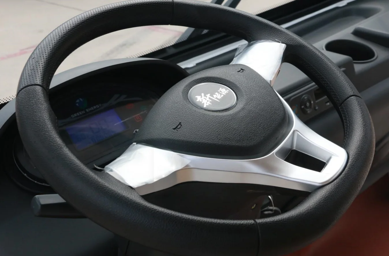 Electric Bus Conversion Kit - Customizable Sightseeing Bus