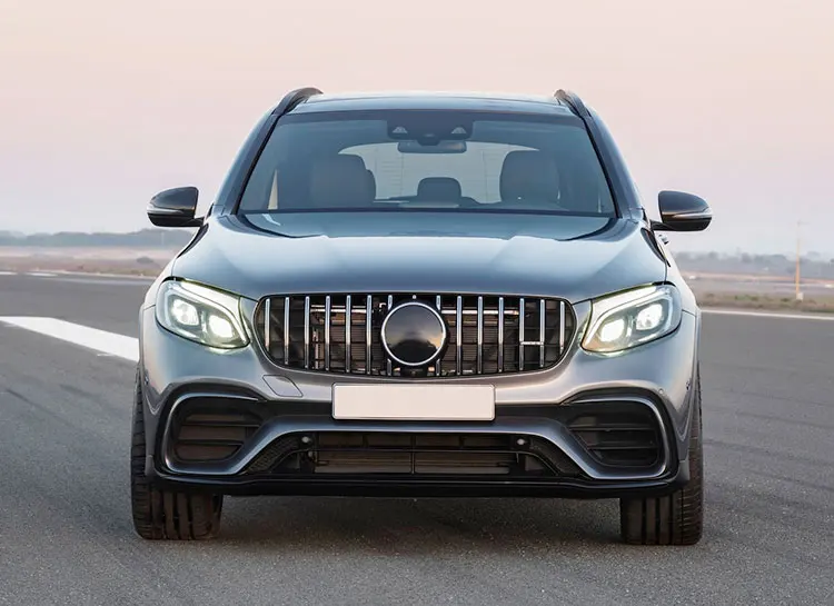 GBT Upgrade Conversion Body Kit for Mercedes Benz GLC W253