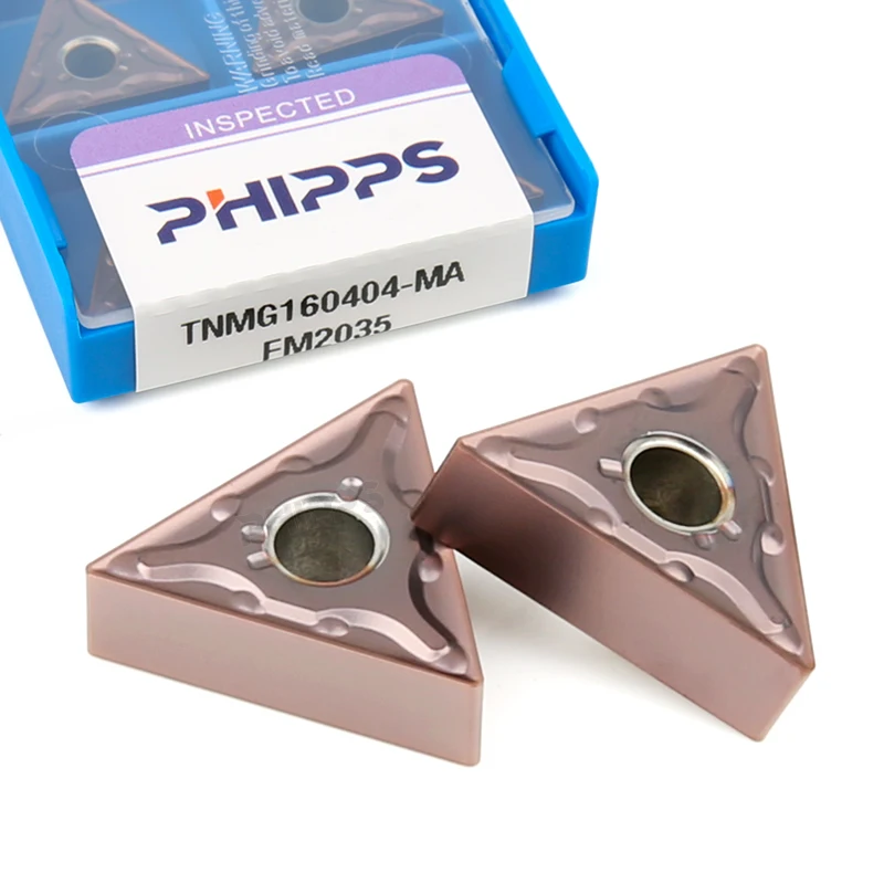 Tnmg160408 Turning Insert Inserto Tnmg 160404 16 Cnc Indexable Carbide Inserts Turning Tool Tnmg ...